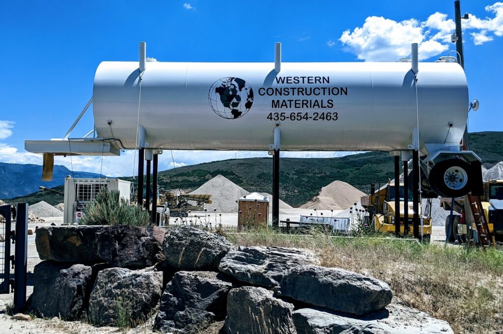 Photo Gallery - Western Construction Materials